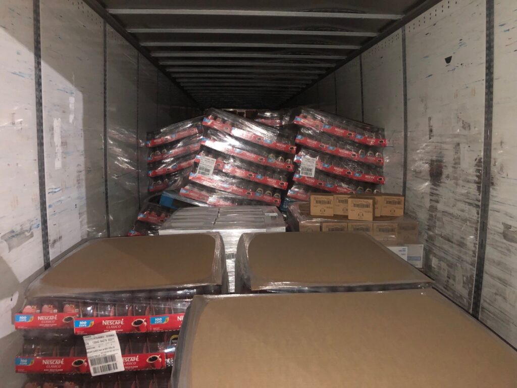 Trusted US Freight Rework | Efficient Cargo Handling